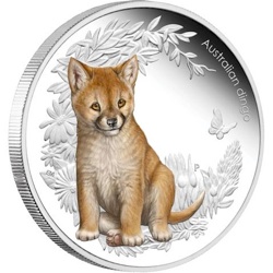 WA Dingo Association - Perth Mint Coins